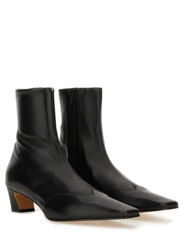 Khaite Ankle Boots