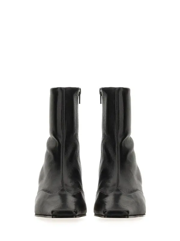 Khaite Ankle Boots