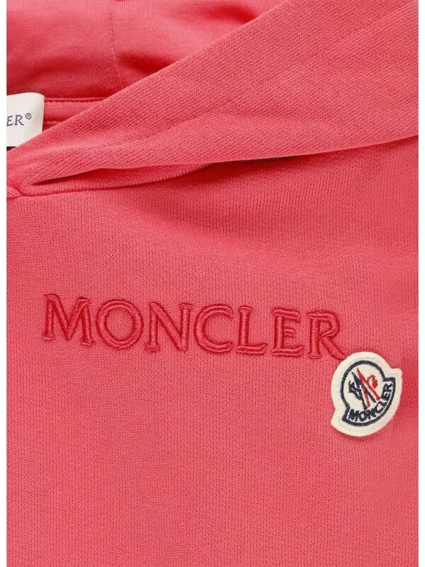 Moncler Logo Sweatshirt