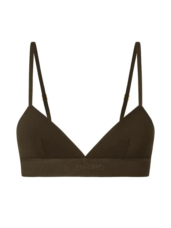 TOM FORD Bra "signature - Brown