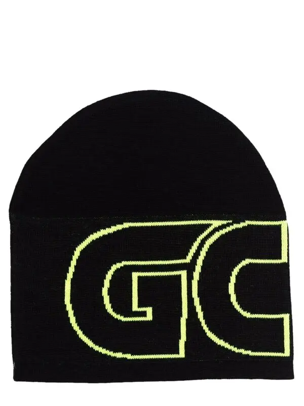 Gcds Wool Beanie - Black