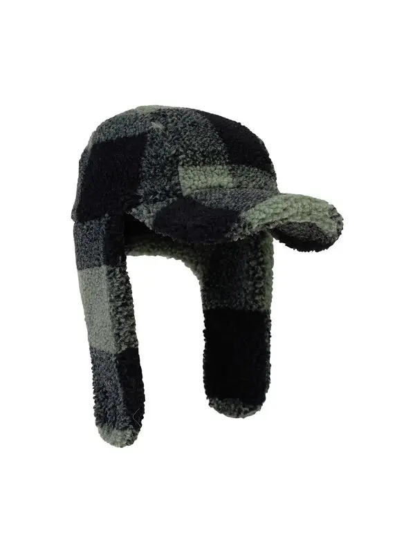 Stella McCartney Trapper Hat - Multicolour
