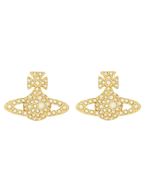 VIVIENNE WESTWOOD Grace Earrings - Gold
