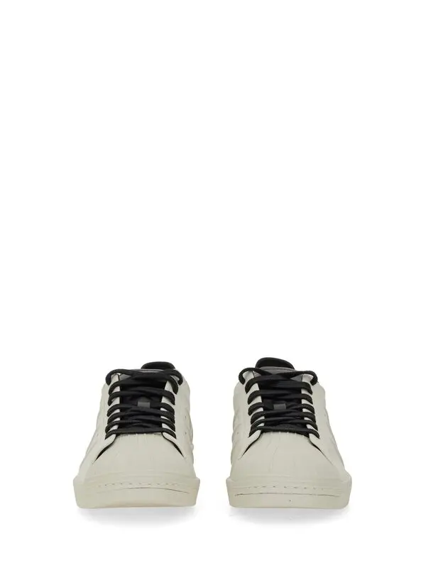 Y - 3 Superstar Sneakers
