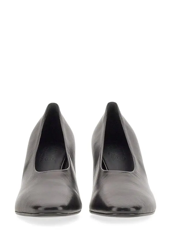 MAISON MARGIELA Leather Pumps