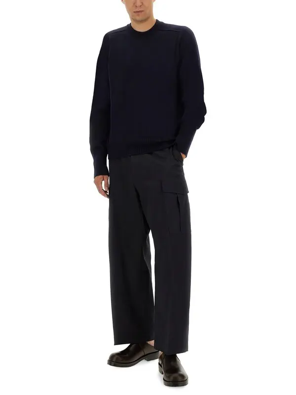 Studio Nicholson Wool Jersey