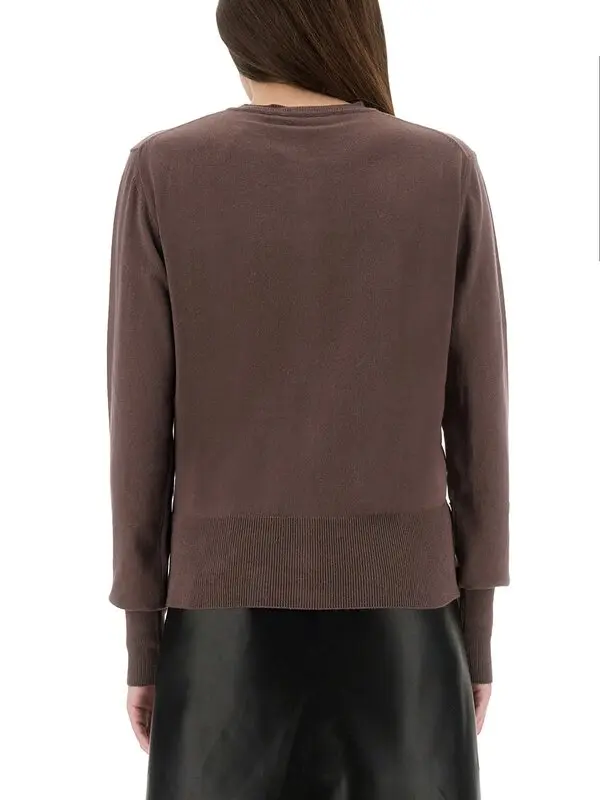VIVIENNE WESTWOOD Bea Cardigan - Brown