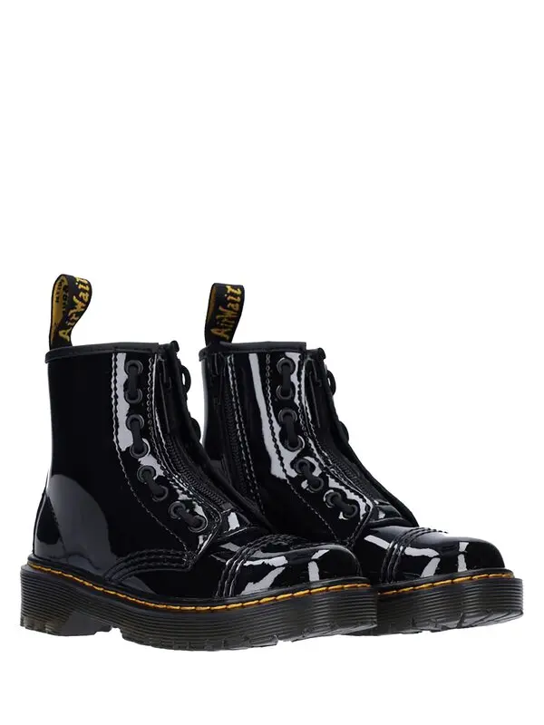 Dr. Martens Sinclair Bex J Patent Lamper Boots