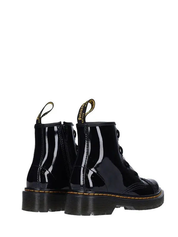 Dr. Martens Sinclair Bex J Patent Lamper Boots