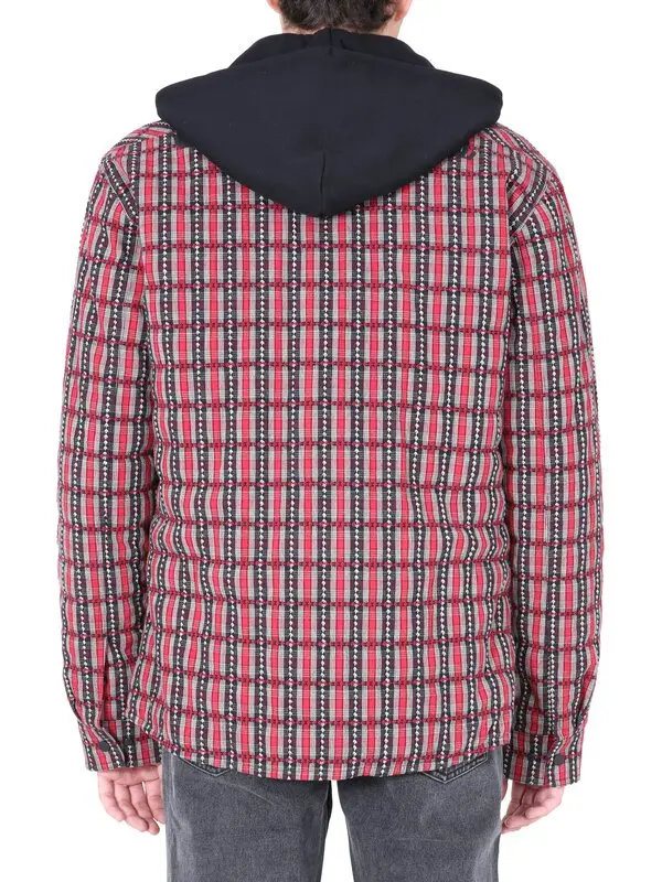Off-White Padded Shirt