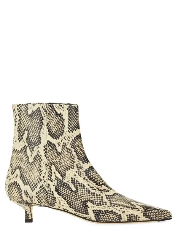 AeydĒ Sofie Boot - Animalier
