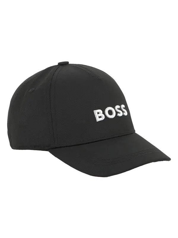 BOSS Baseball Cap - Black