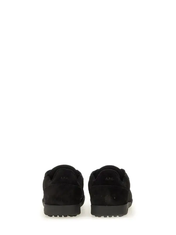A.p.c. Moe Sneakers - Black