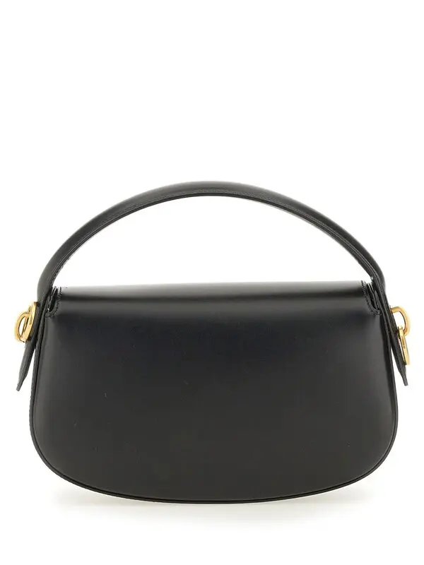 Saint Laurent Voltaire Handbag With Logo
