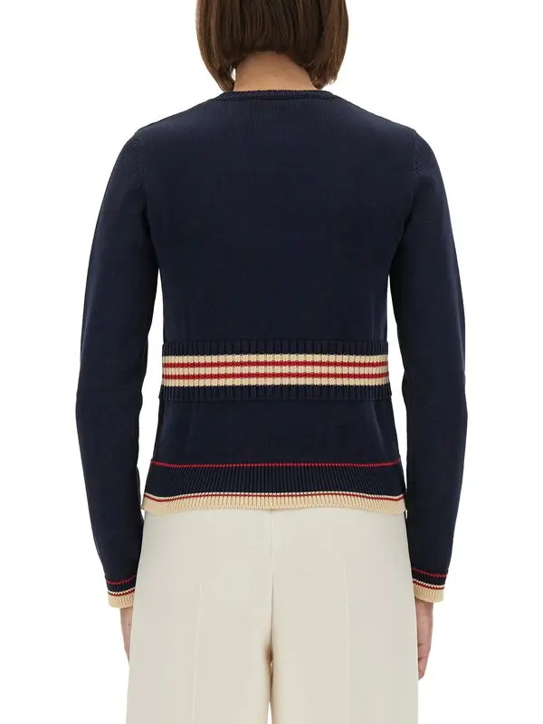 Valentino Garavani Cotton Sweater