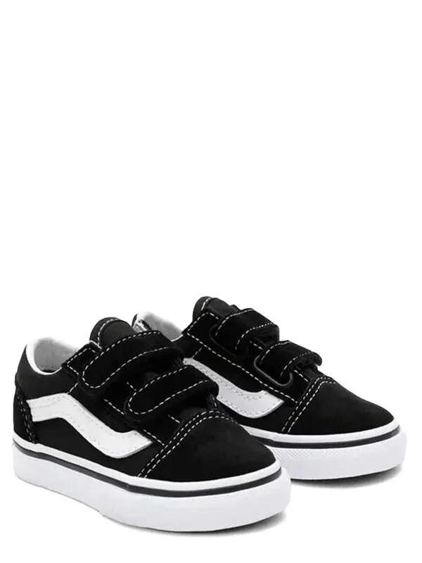 VANS Td Old Skool V Sneakers - Black