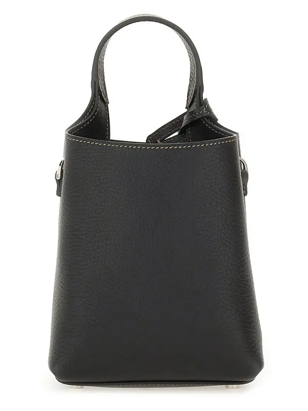 TOD'S Micro Bag - Black