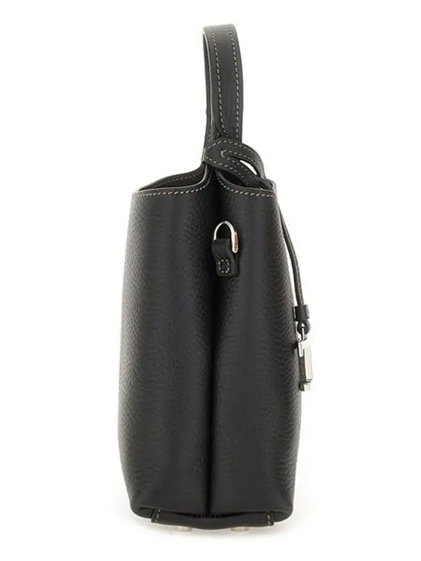 TOD'S Micro Bag - Black