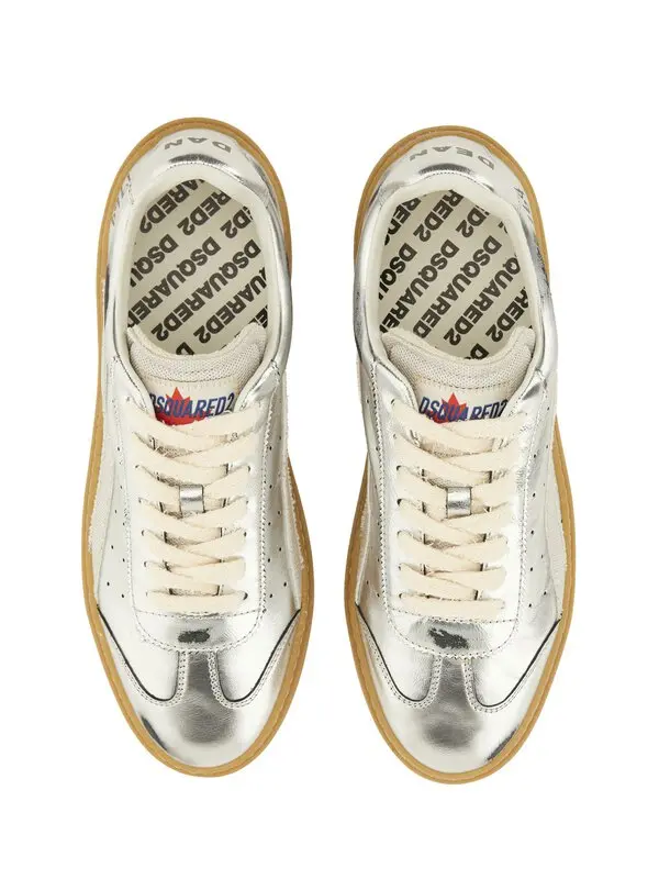 Dsquared2 Leather Sneaker