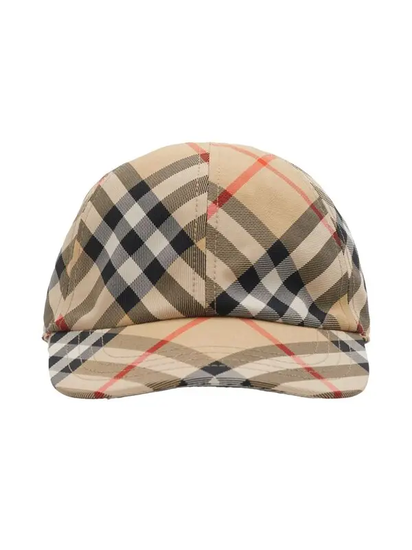 Burberry Cap - Multicolour