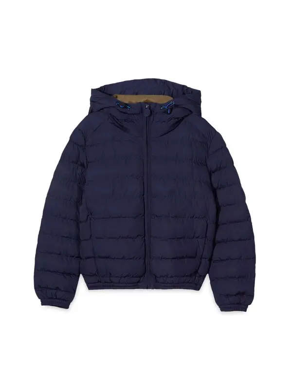 INVICTA Quilted Jacket - Blue