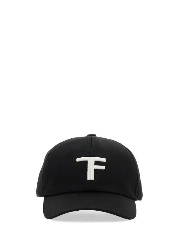 TOM FORD Logo Baseball Cap