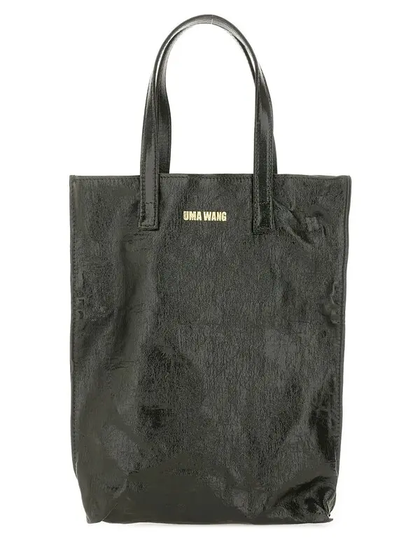 UMA WANG Tote Bag - Green