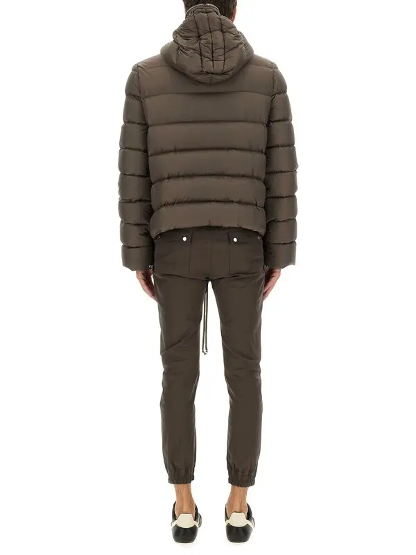Rick Owens Down Jacket