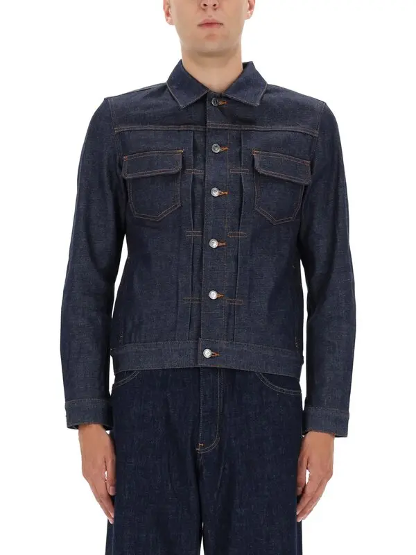 A.p.c. Denim Jacket