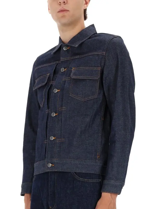 A.p.c. Denim Jacket