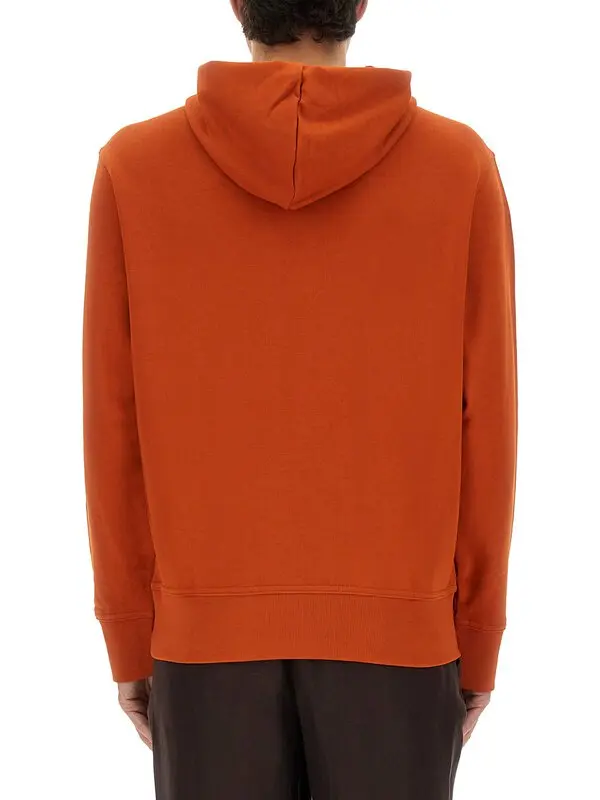 BOSS Hooded Sweatshirt - Orange