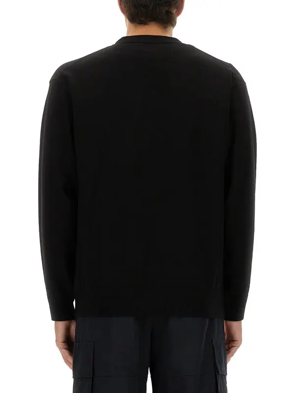 Kenzo Wool Cardigan