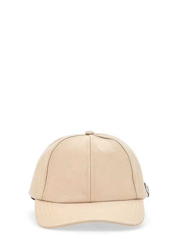 Mackintosh Baseball Cap - Beige