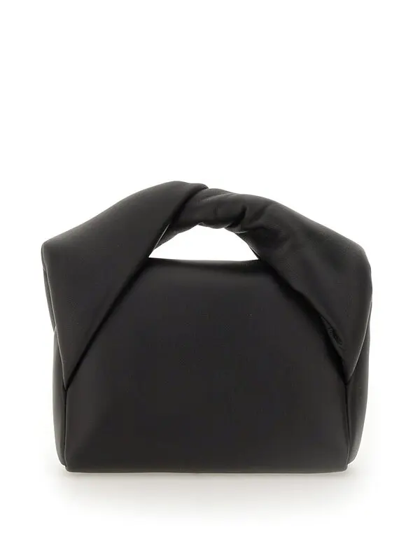 JW Anderson Twister Bag - Black