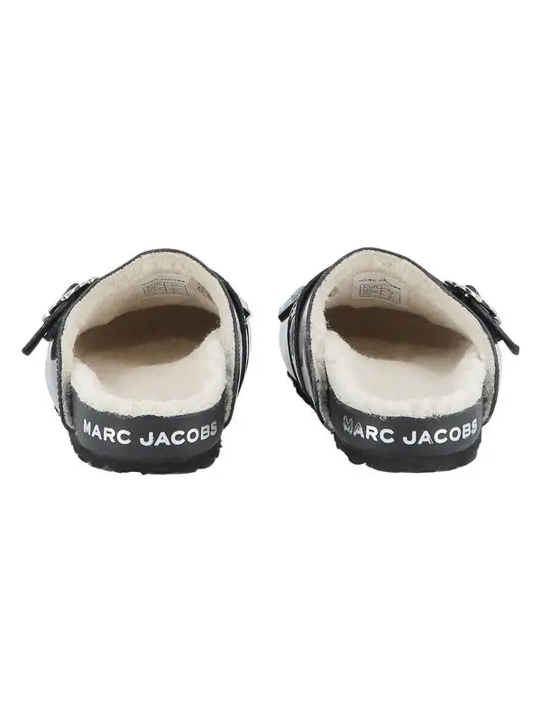Marc Jacobs Embellished Slippers