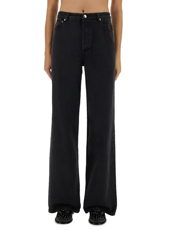 A.p.c. Elizabeth Wide Leg Jeans