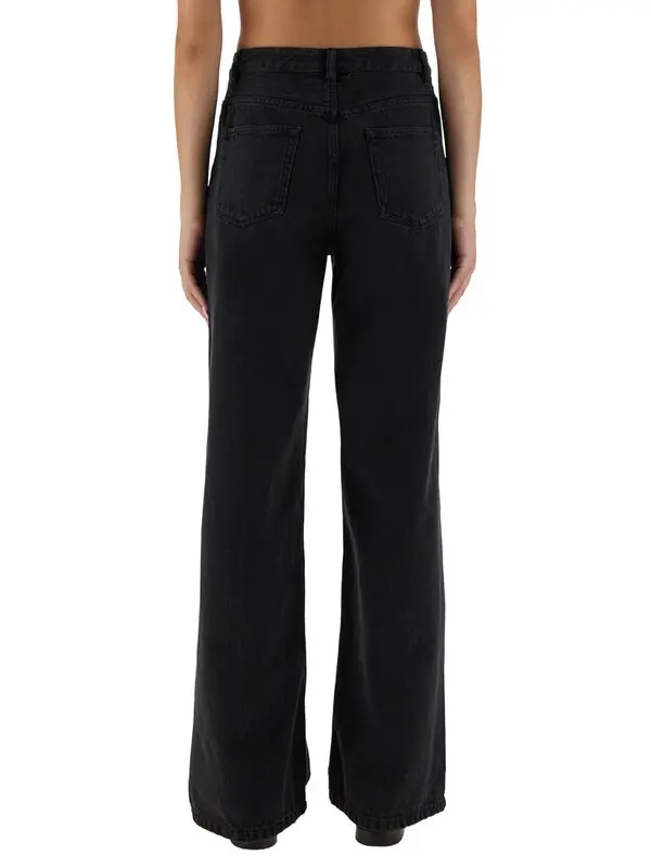 A.p.c. Elizabeth Wide Leg Jeans