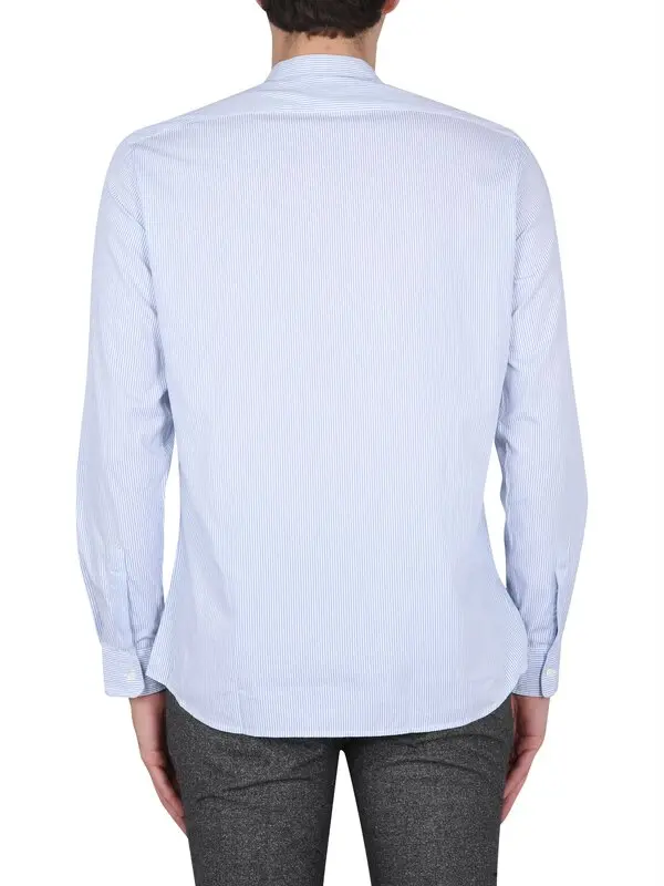 Aspesi Regular Fit Shirt - Azure