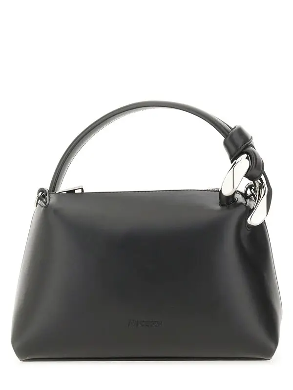 JW Anderson Jwa Corner Small Bag - Black