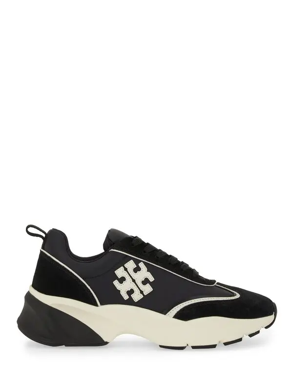 Tory Burch Good Luck Trainer - Black