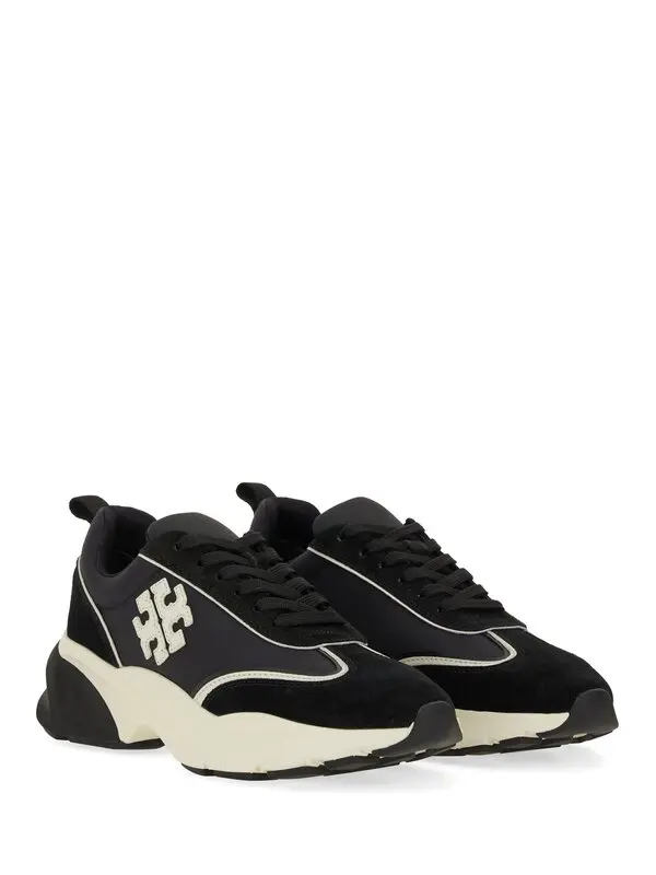 Tory Burch Good Luck Trainer - Black