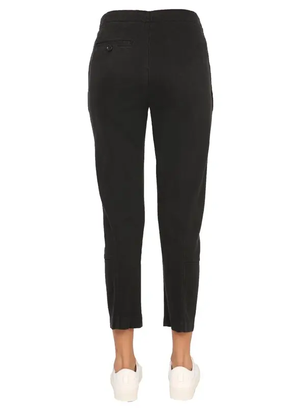Aspesi Frank Trousers - Black