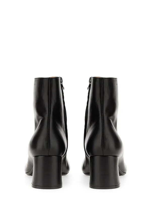 Marni Tassel Ankle Boots
