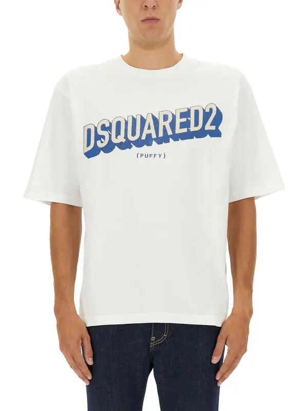 Dsquared2 T-shirt With Logo
