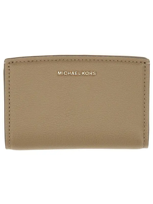 Michael Kors Bryant Medium" Wallet - Dove