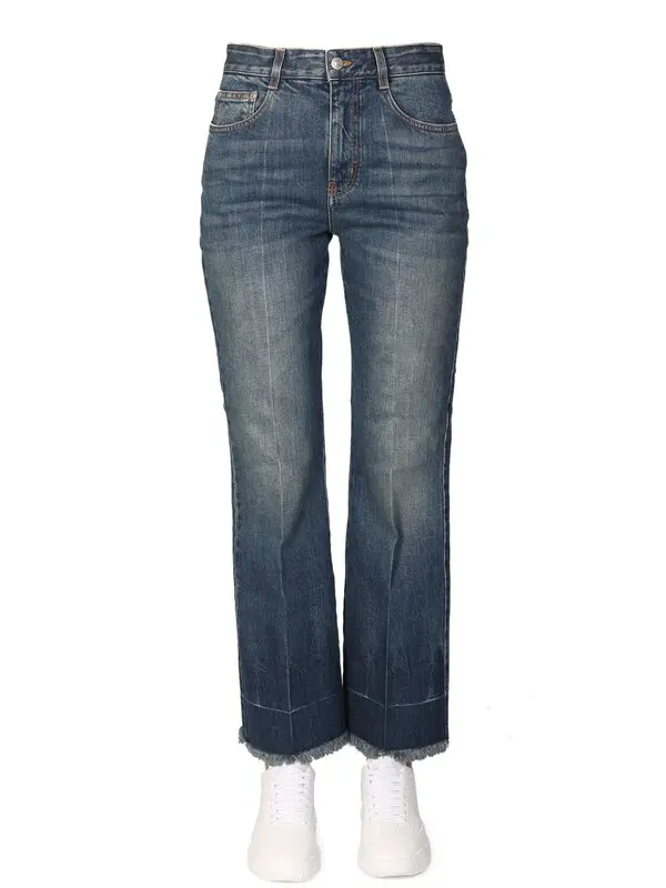 Stella McCartney Jeans In Denim