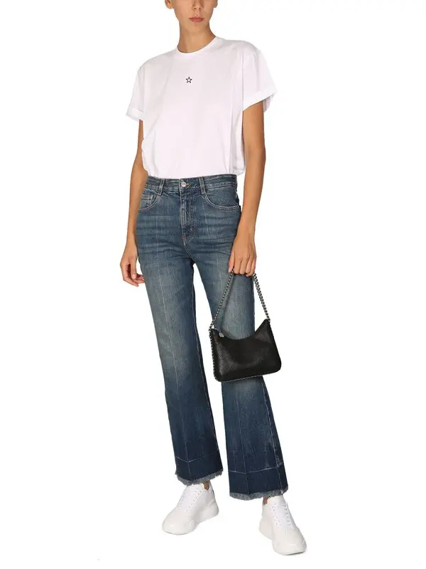 Stella McCartney Jeans In Denim