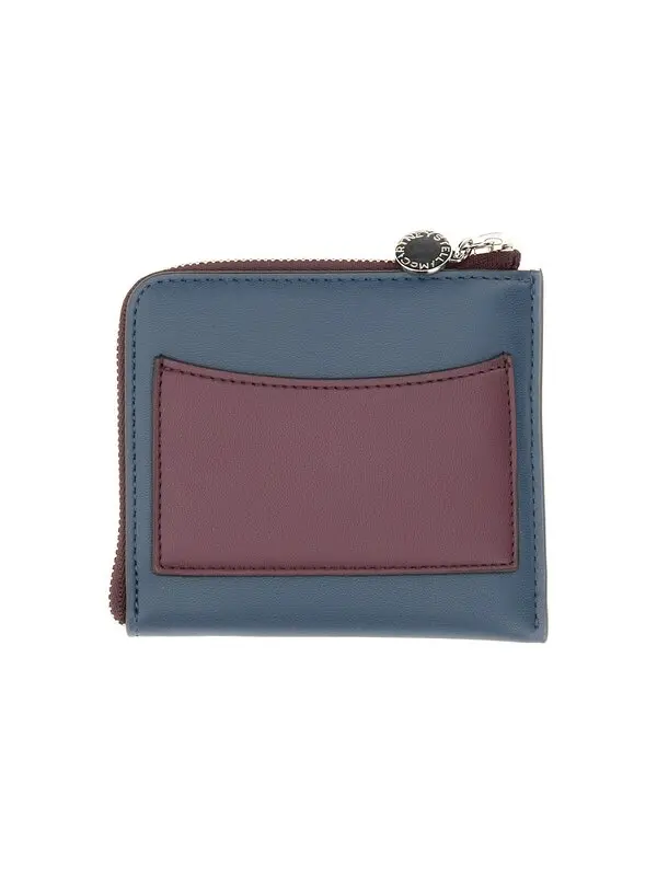 Stella McCartney Zipped Wallet