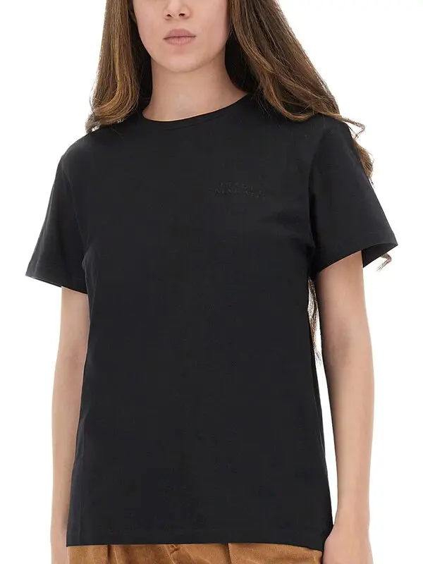 Isabel Marant Vidal T-shirt - Black