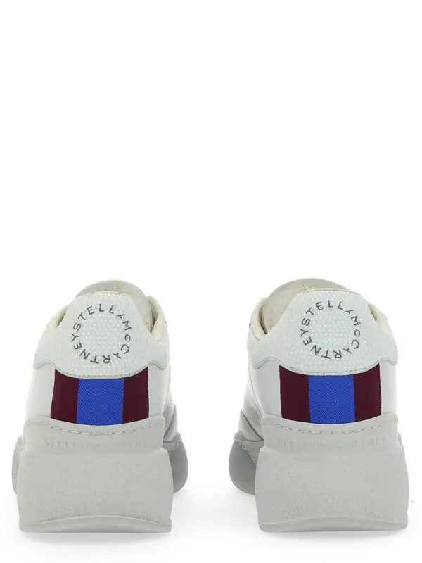 Stella McCartney Sneaker Loop - White